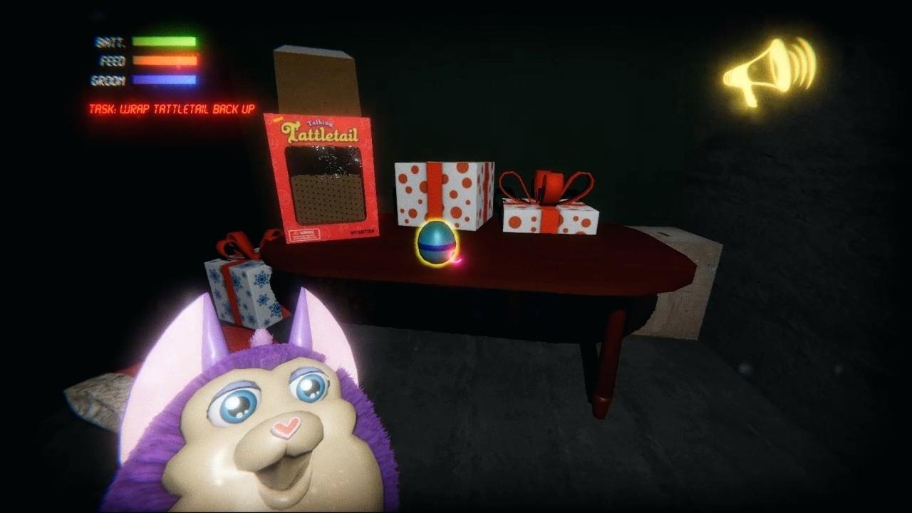 Tattletail Wallpapers - Top Free Tattletail Backgrounds - WallpaperAccess