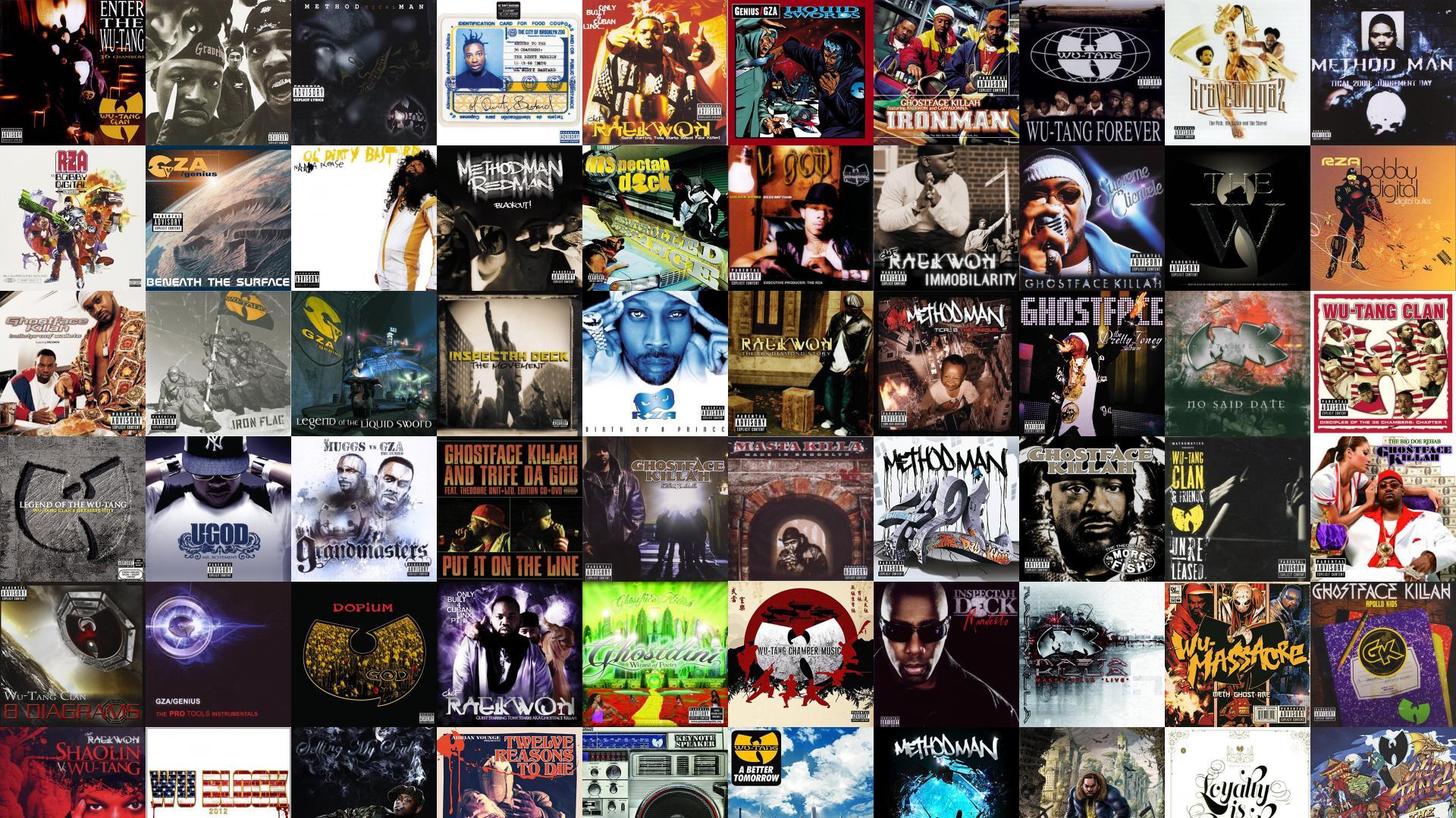 Method Man Wallpapers - Top Free Method Man Backgrounds - WallpaperAccess