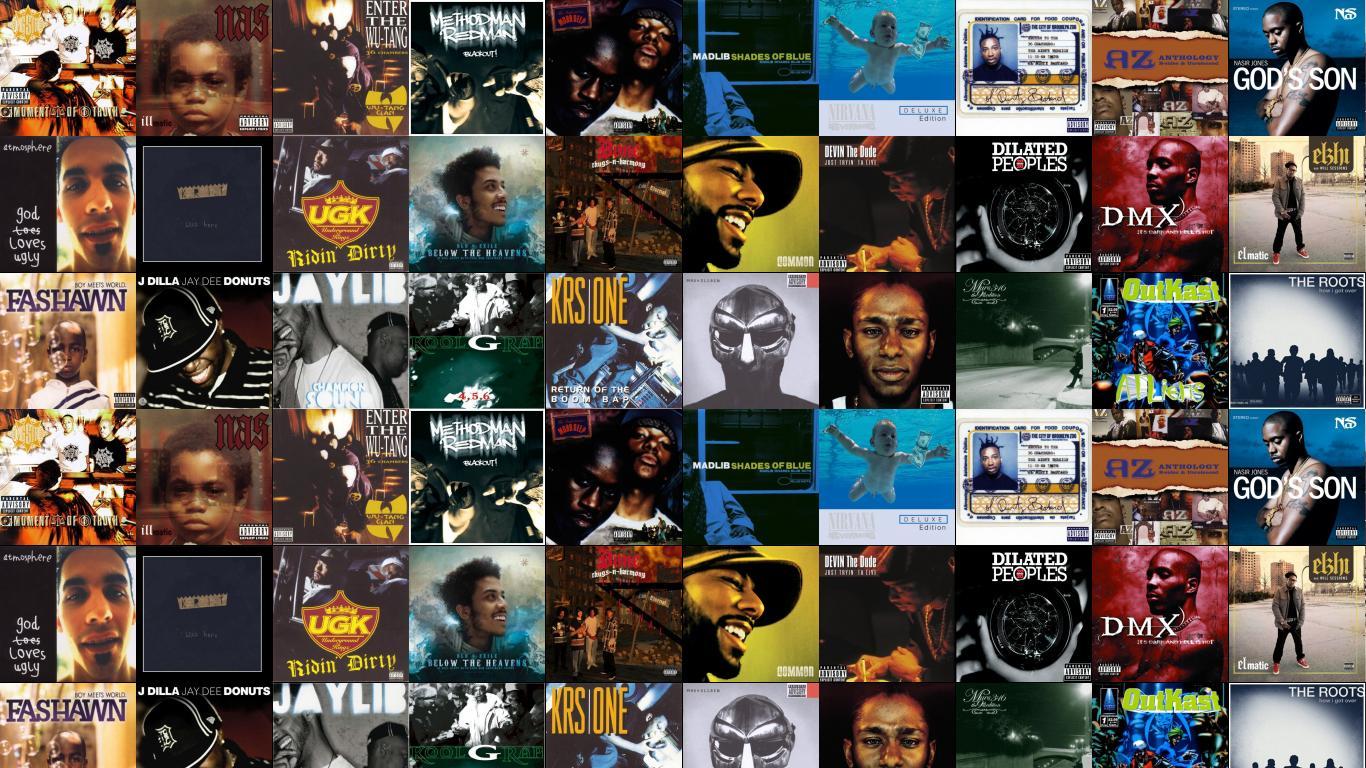 Gang Starr Wallpapers - Top Free Gang Starr Backgrounds - WallpaperAccess