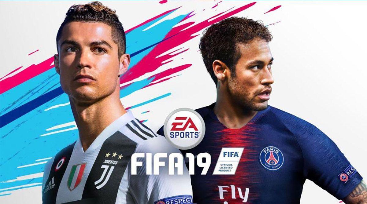 Fifa 19 Ronaldo Wallpapers Top Free Fifa 19 Ronaldo Backgrounds