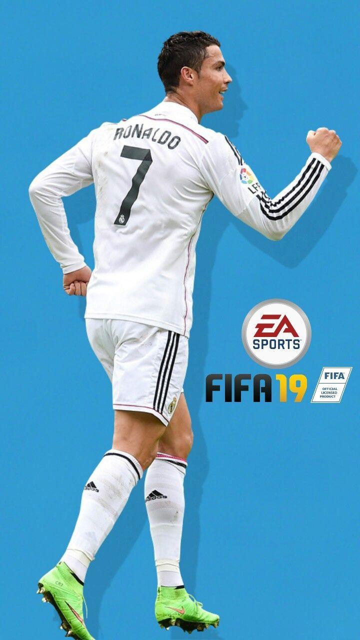 Fifa 19 Ronaldo Wallpapers - Top Free Fifa 19 Ronaldo Backgrounds ...