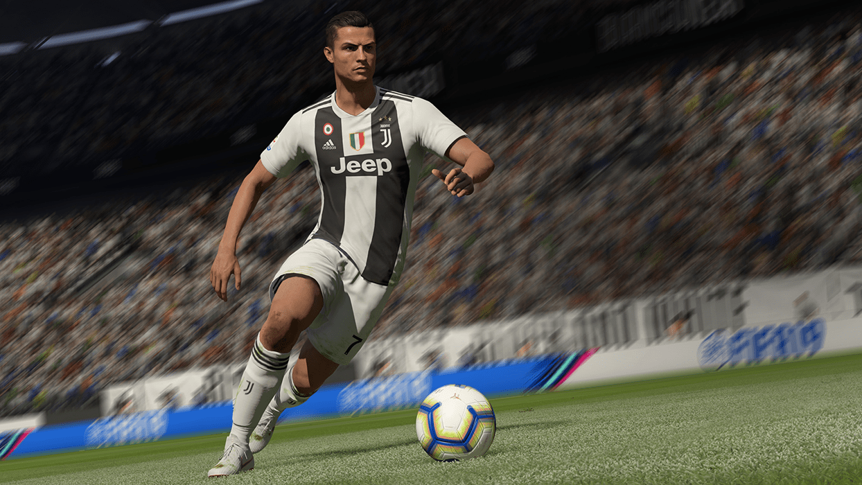 Fifa 19 Ronaldo Wallpapers - Top Free Fifa 19 Ronaldo Backgrounds ...