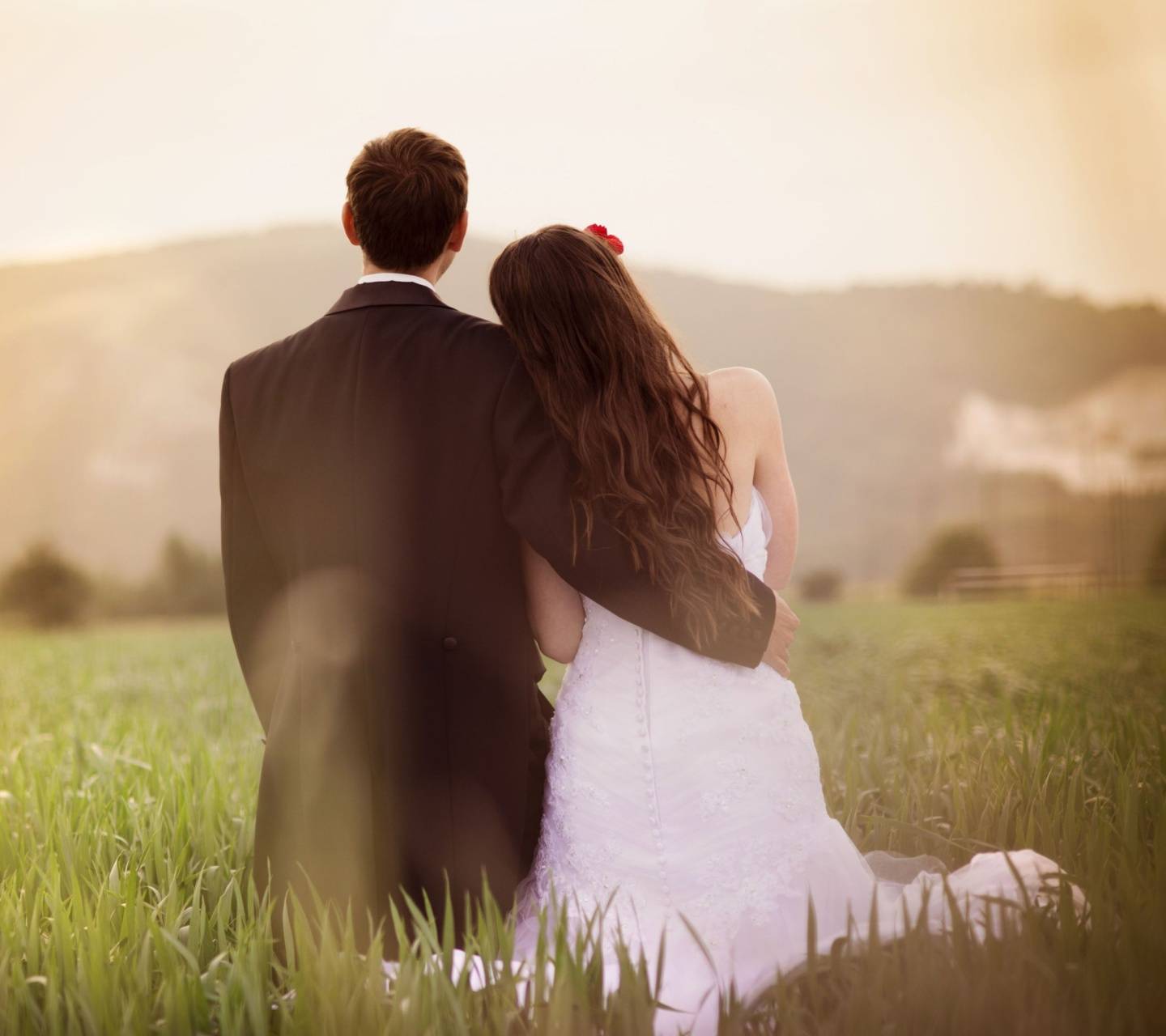 Wedding Couple Wallpapers - Top Free Wedding Couple Backgrounds ...