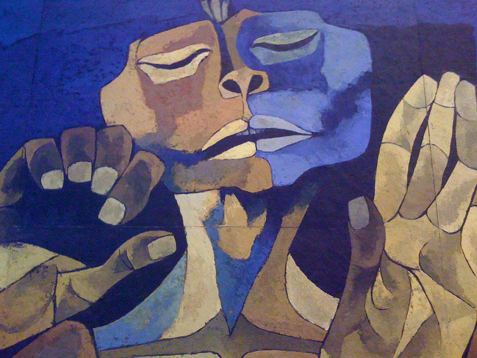 Oswaldo Guayasamín Wallpapers - Top Free Oswaldo Guayasamín Backgrounds ...