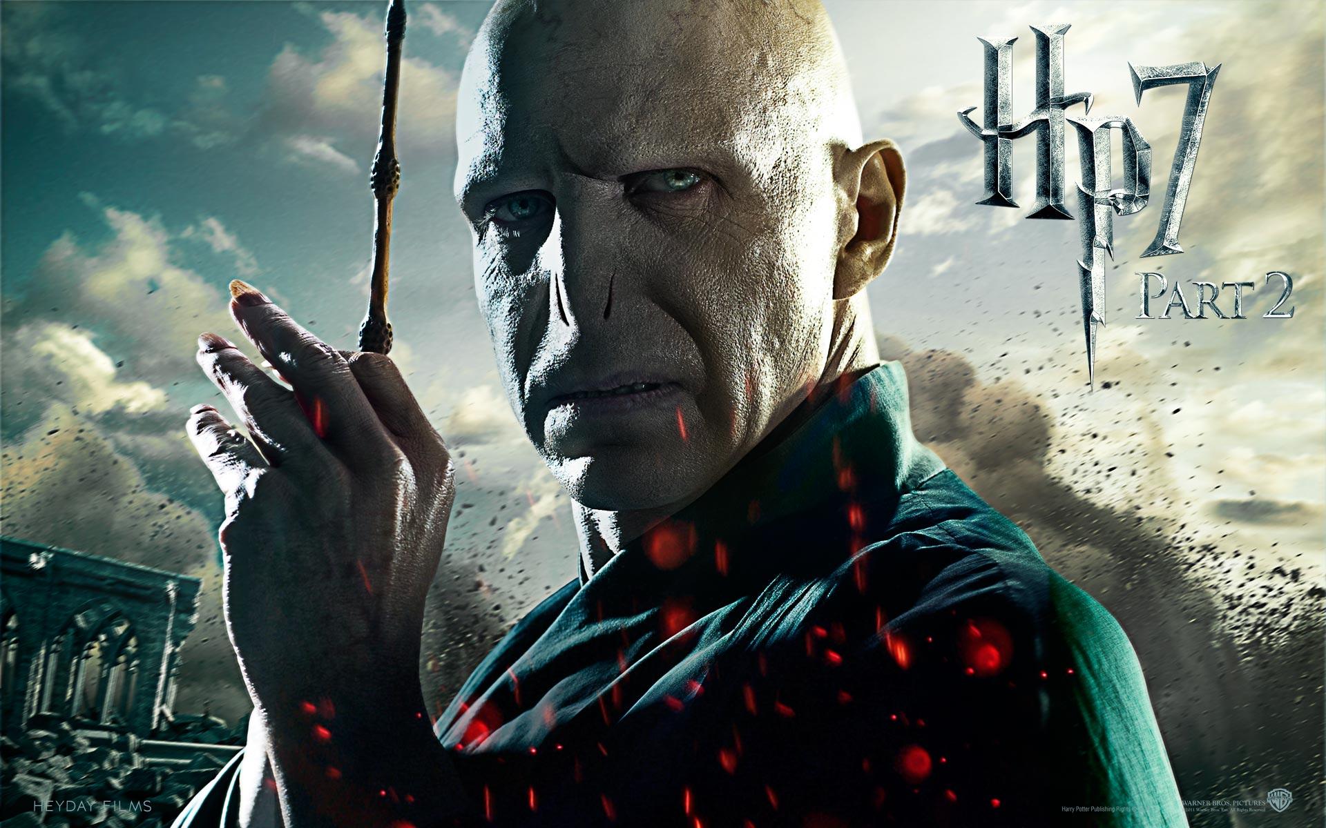 Harry Vs Voldemort Wallpapers - Top Free Harry Vs Voldemort Backgrounds ...