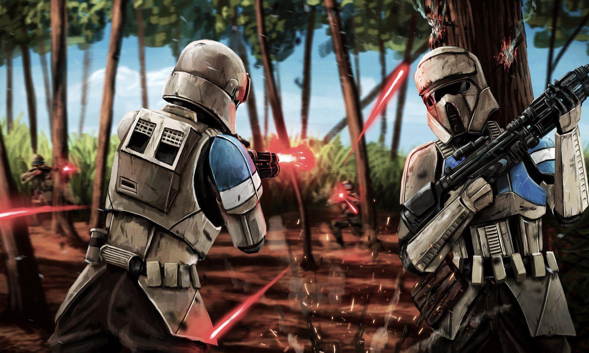 Shoretrooper HD Wallpapers - Top Free Shoretrooper HD Backgrounds ...