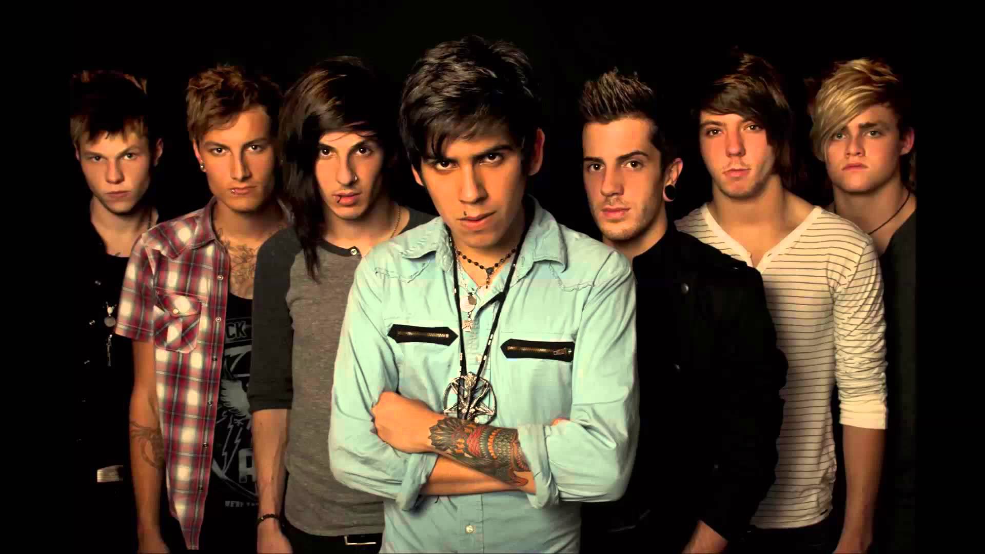 Crown the Empire Wallpapers - Top Free Crown the Empire Backgrounds ...
