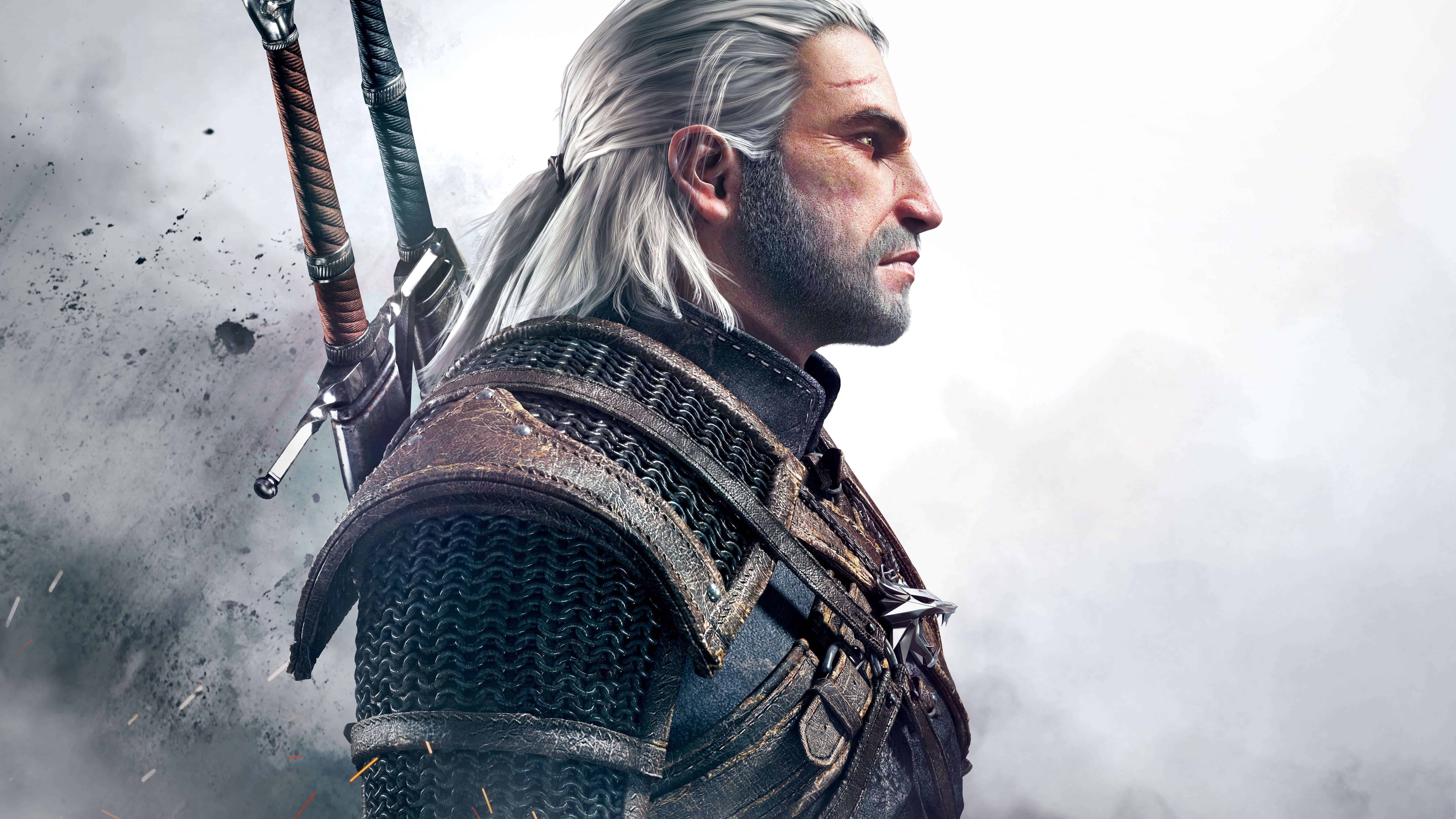 8K Witcher Wallpapers - Top Free 8K Witcher Backgrounds - WallpaperAccess