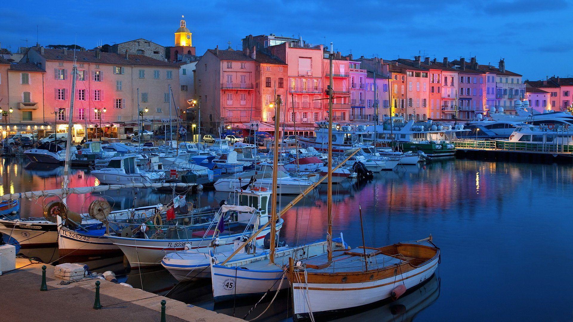 Harbor Wallpapers - Top Free Harbor Backgrounds - WallpaperAccess