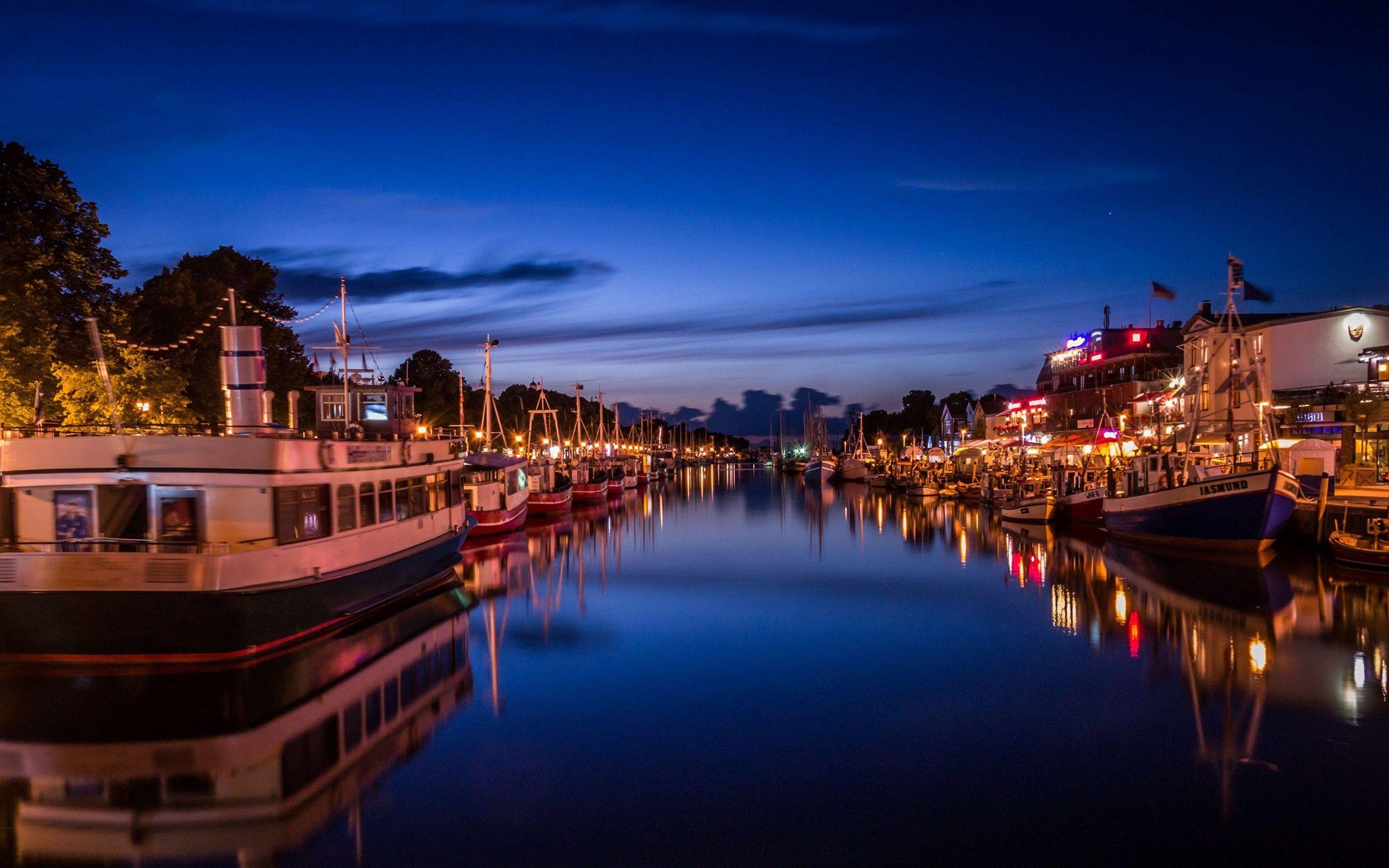 Harbor Wallpapers - Top Free Harbor Backgrounds - WallpaperAccess