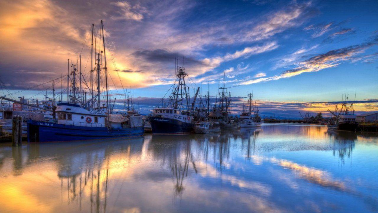 Harbor Wallpapers - Top Free Harbor Backgrounds - WallpaperAccess