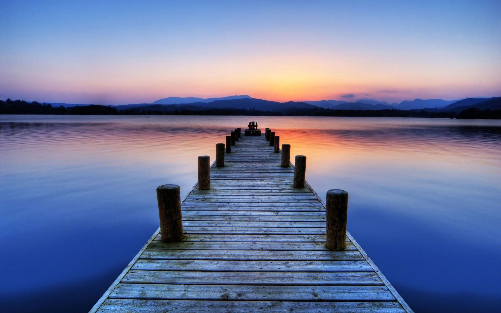 Pier Wallpapers - Top Free Pier Backgrounds - WallpaperAccess