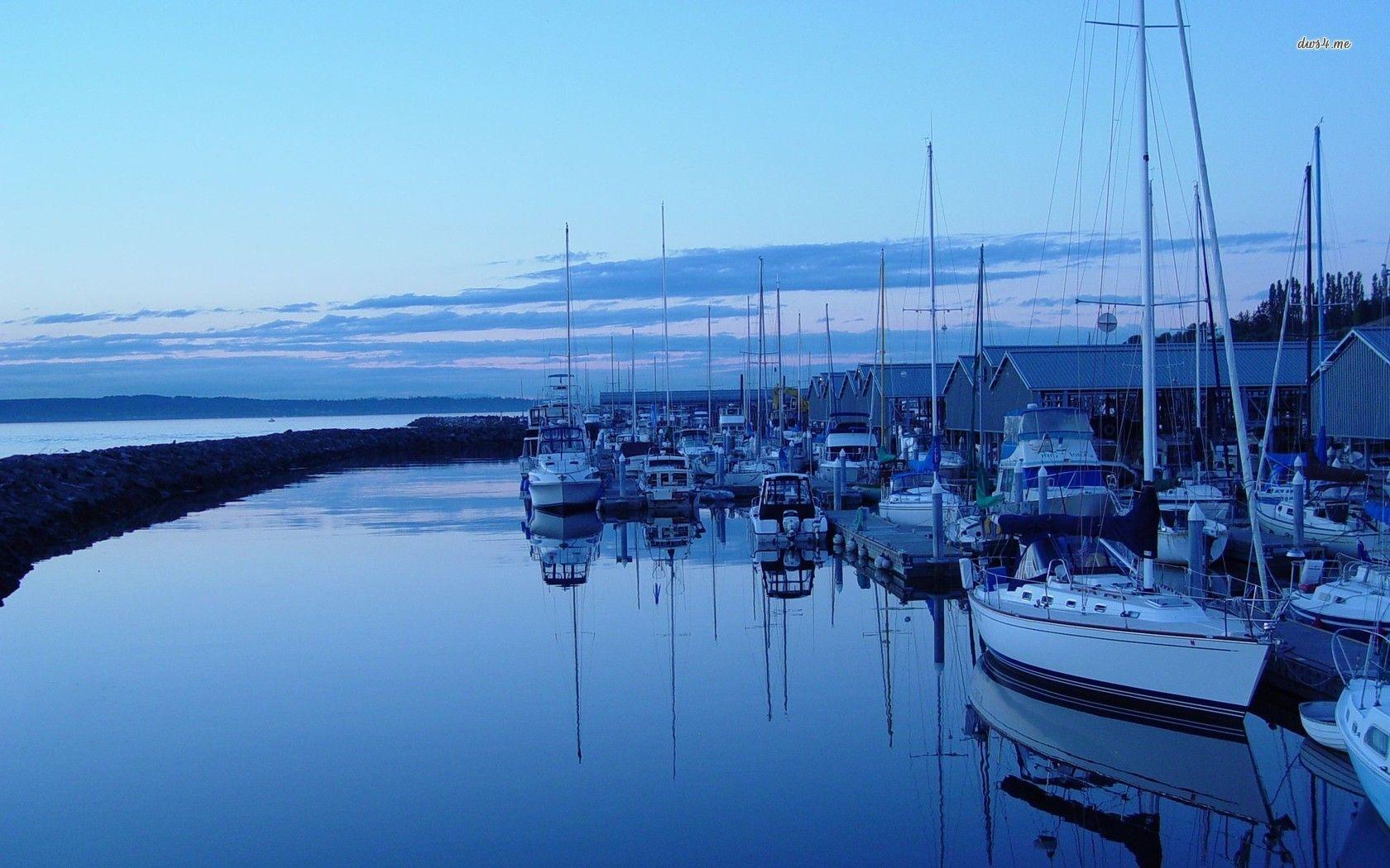 Harbor Wallpapers - Top Free Harbor Backgrounds - WallpaperAccess