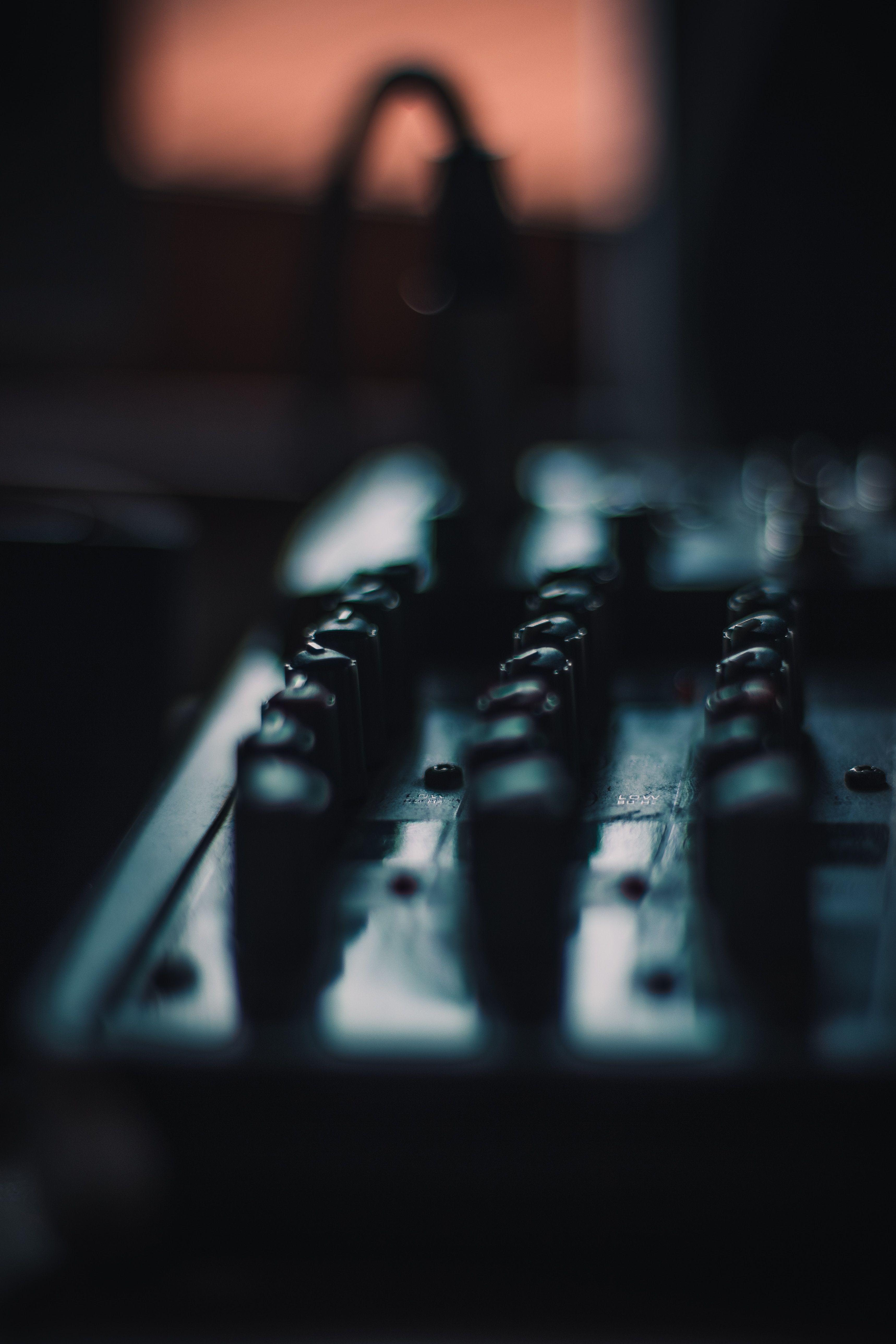 DJ Mixer Wallpapers - Top Free DJ Mixer Backgrounds - WallpaperAccess