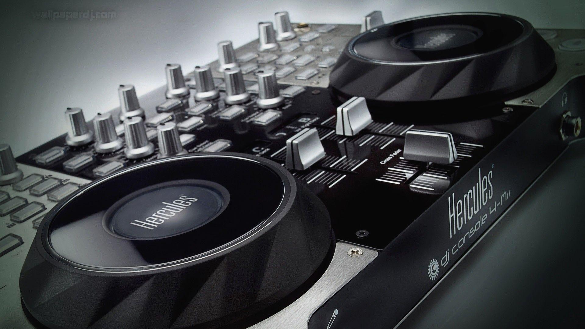 DJ Mixer Wallpapers - Top Free DJ Mixer Backgrounds - WallpaperAccess