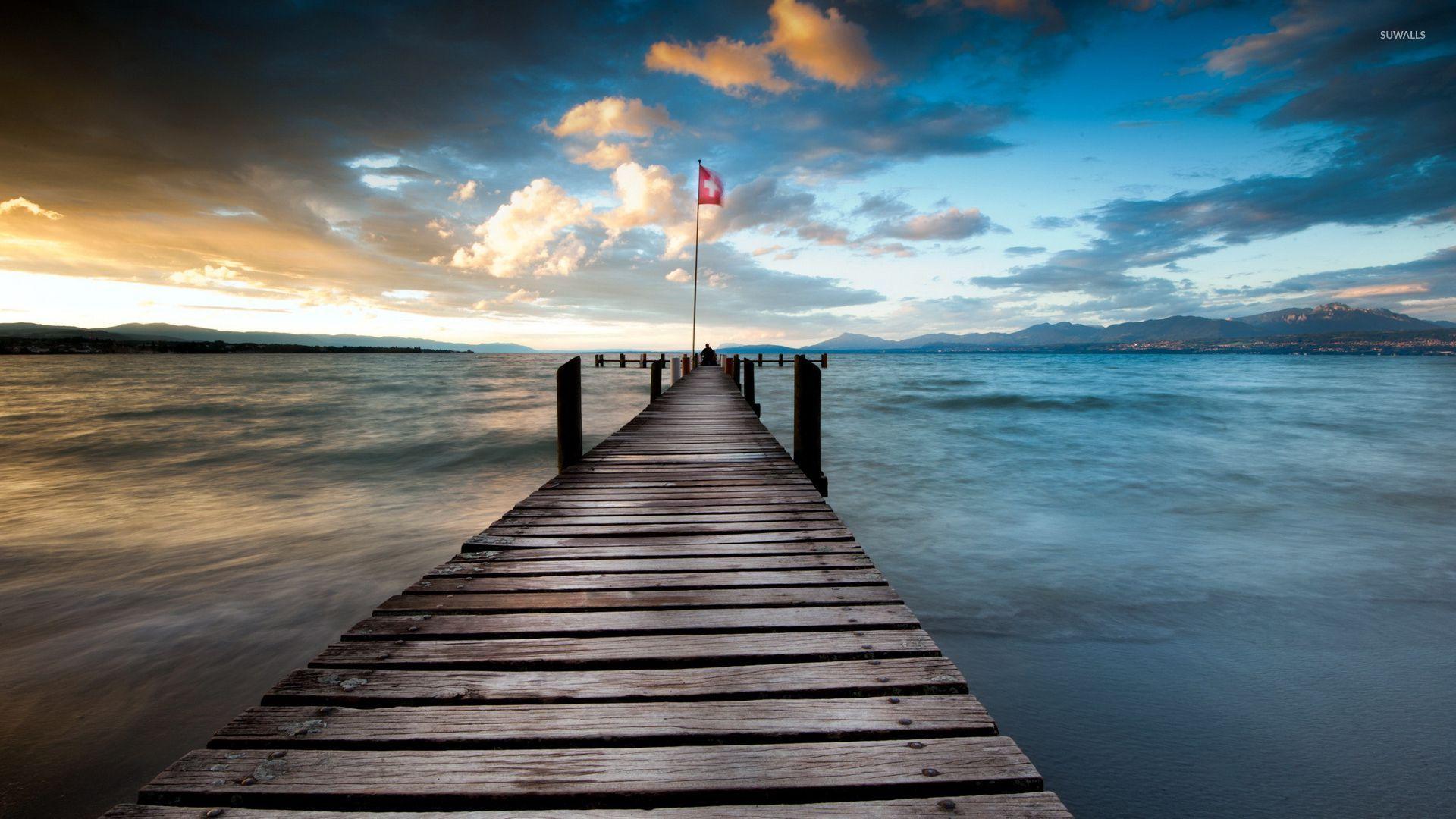 Pier Wallpapers - Top Free Pier Backgrounds - WallpaperAccess