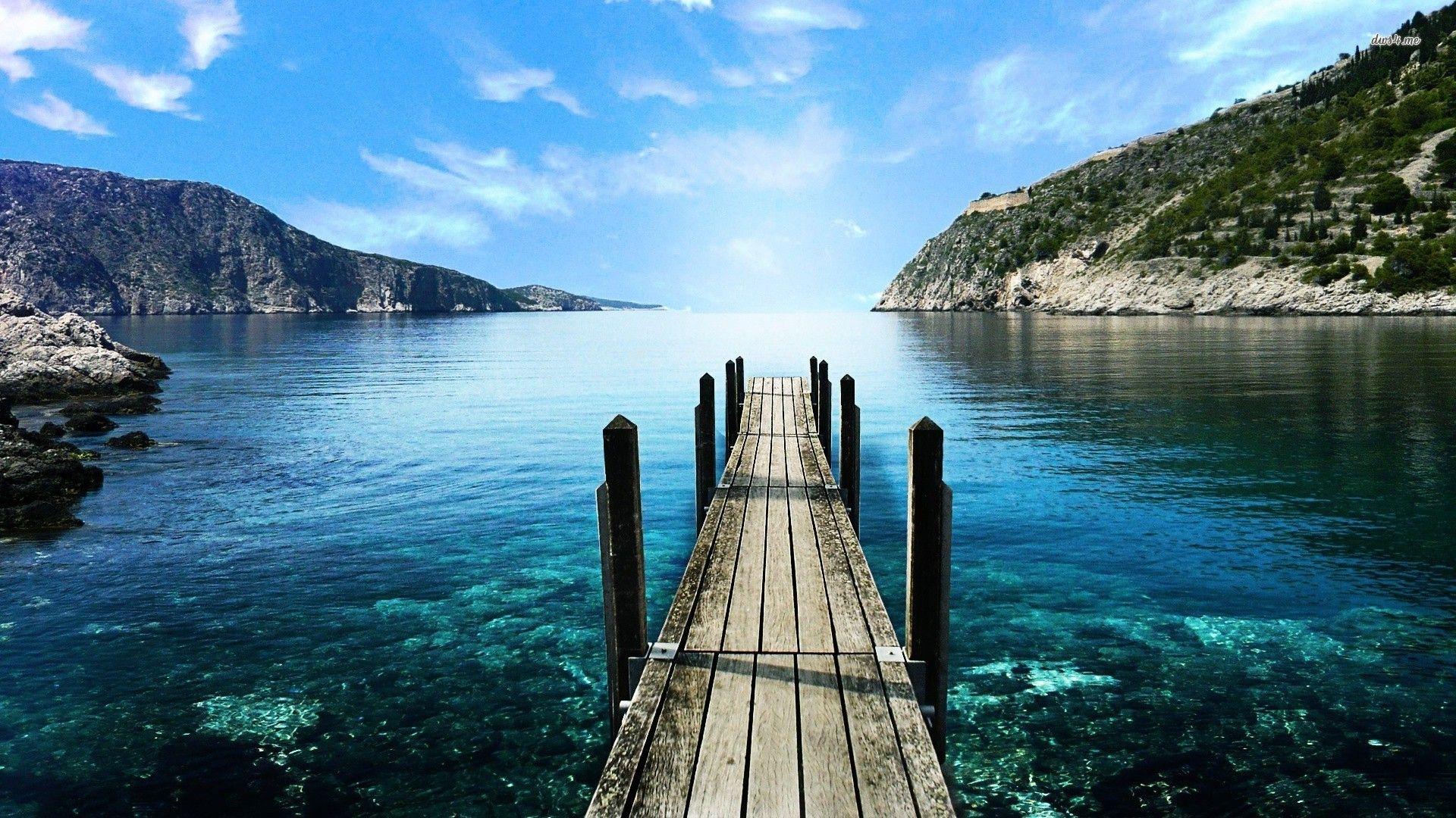 Pier Wallpapers - Top Free Pier Backgrounds - WallpaperAccess