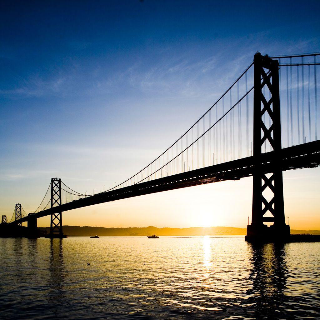 Bay Bridge Wallpapers - Top Free Bay Bridge Backgrounds - WallpaperAccess
