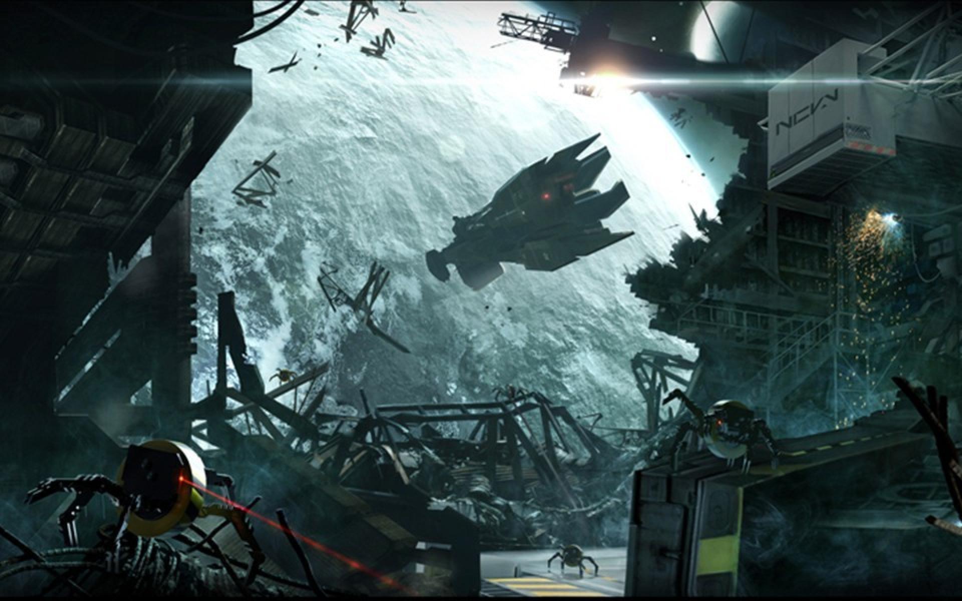 Space Exploration Wallpapers - Top Free Space Exploration Backgrounds ...