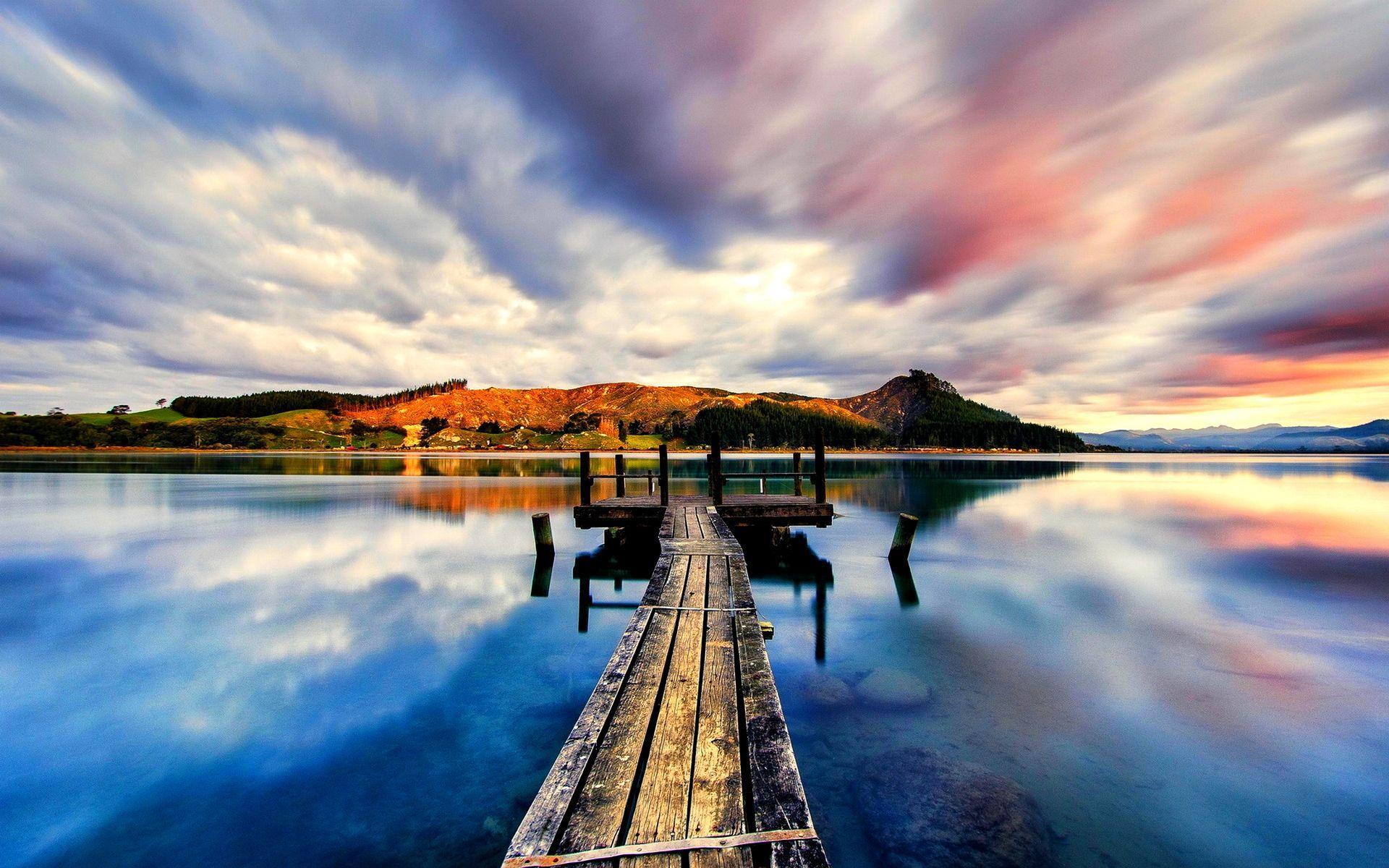 Pier Wallpapers - Top Free Pier Backgrounds - WallpaperAccess