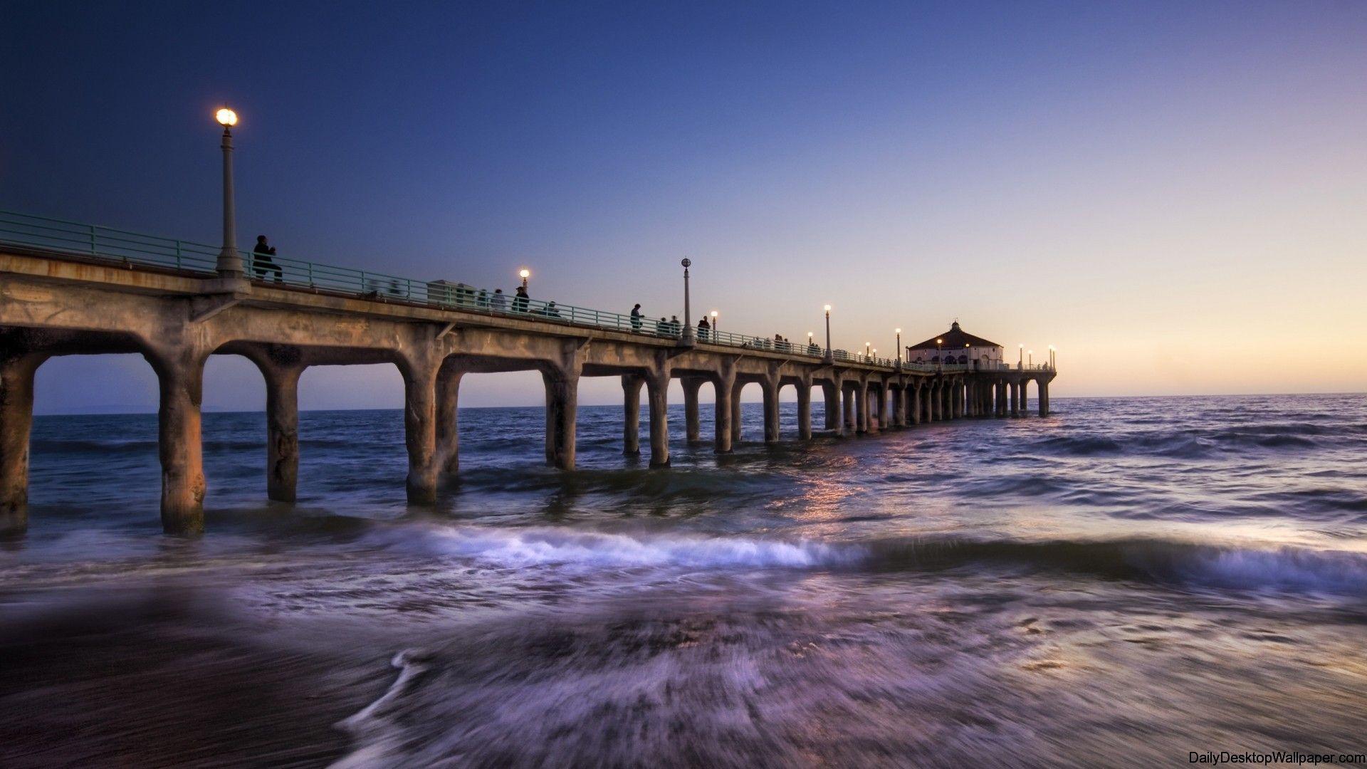 Pier Wallpapers - Top Free Pier Backgrounds - WallpaperAccess