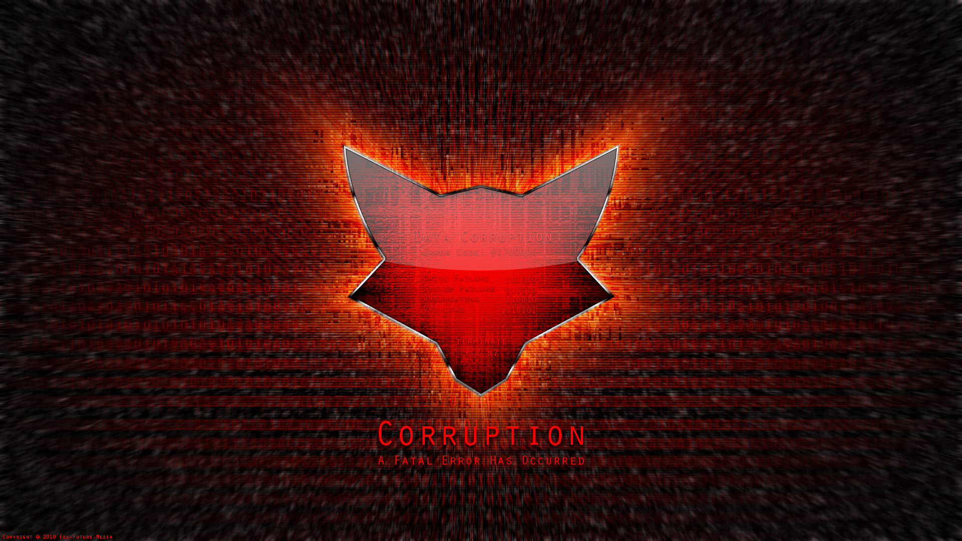 Corruption Wallpapers - Top Free Corruption Backgrounds - WallpaperAccess