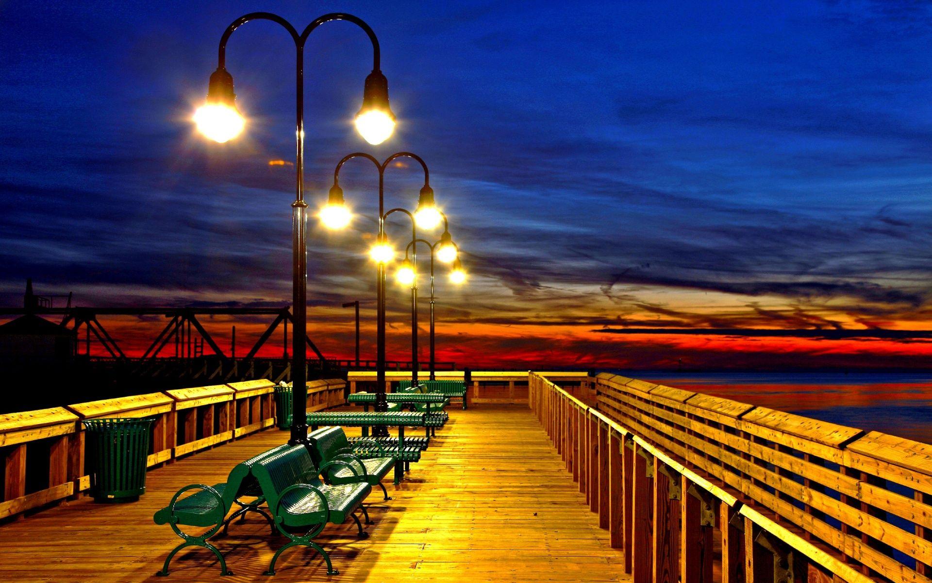 Pier Wallpapers - Top Free Pier Backgrounds - WallpaperAccess