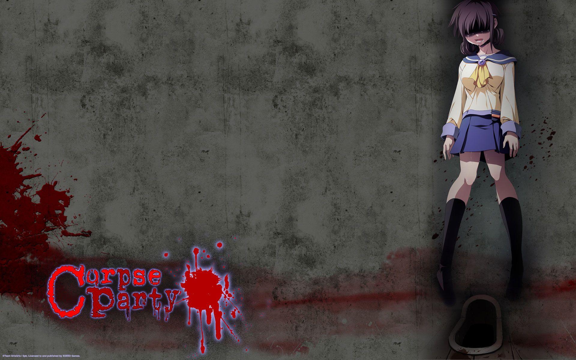 Corpse Party Wallpapers - Top Free Corpse Party Backgrounds ...