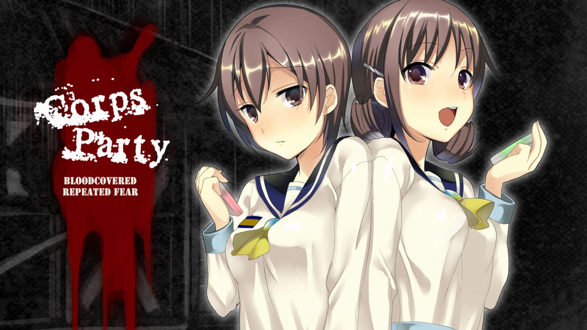 Corpse Party Wallpapers - Top Free Corpse Party Backgrounds ...