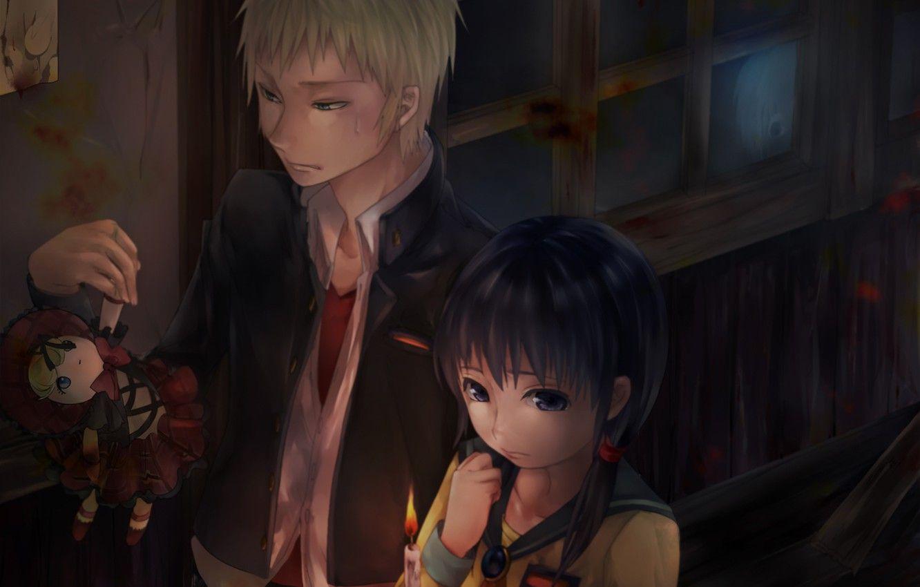 Corpse Party Wallpapers - Top Free Corpse Party Backgrounds ...