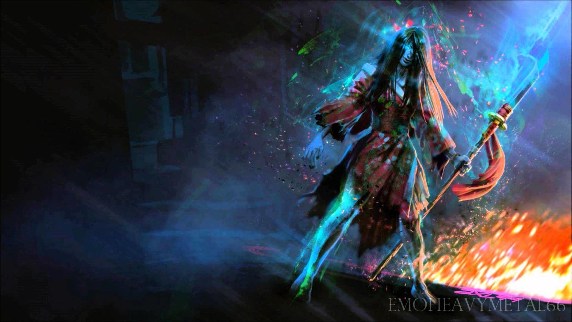 Hisako Wallpapers - Top Free Hisako Backgrounds - WallpaperAccess