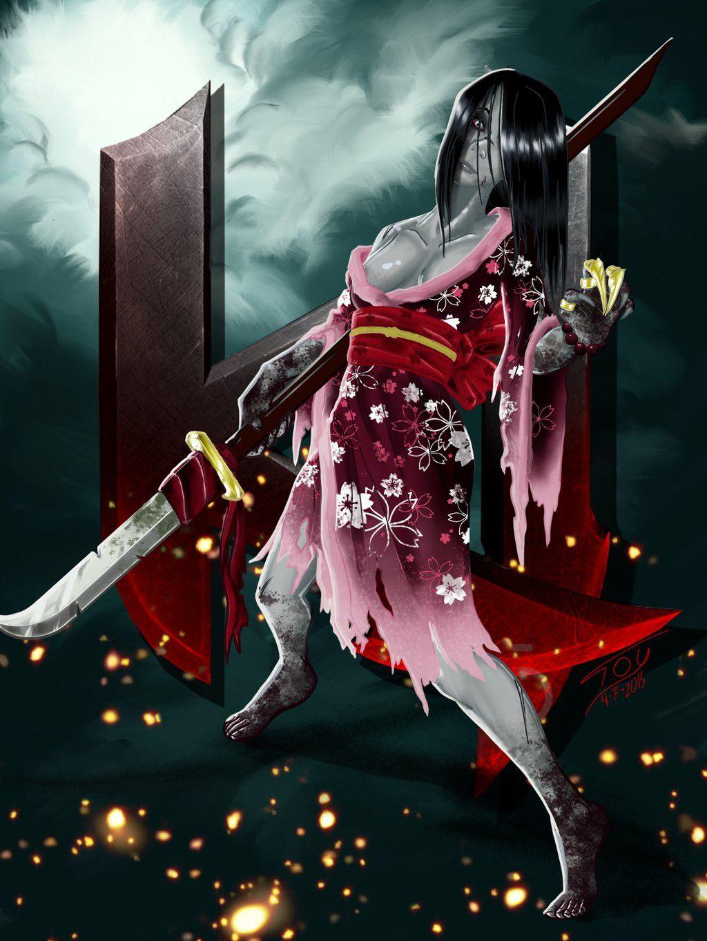 Hisako Wallpapers - Top Free Hisako Backgrounds - WallpaperAccess