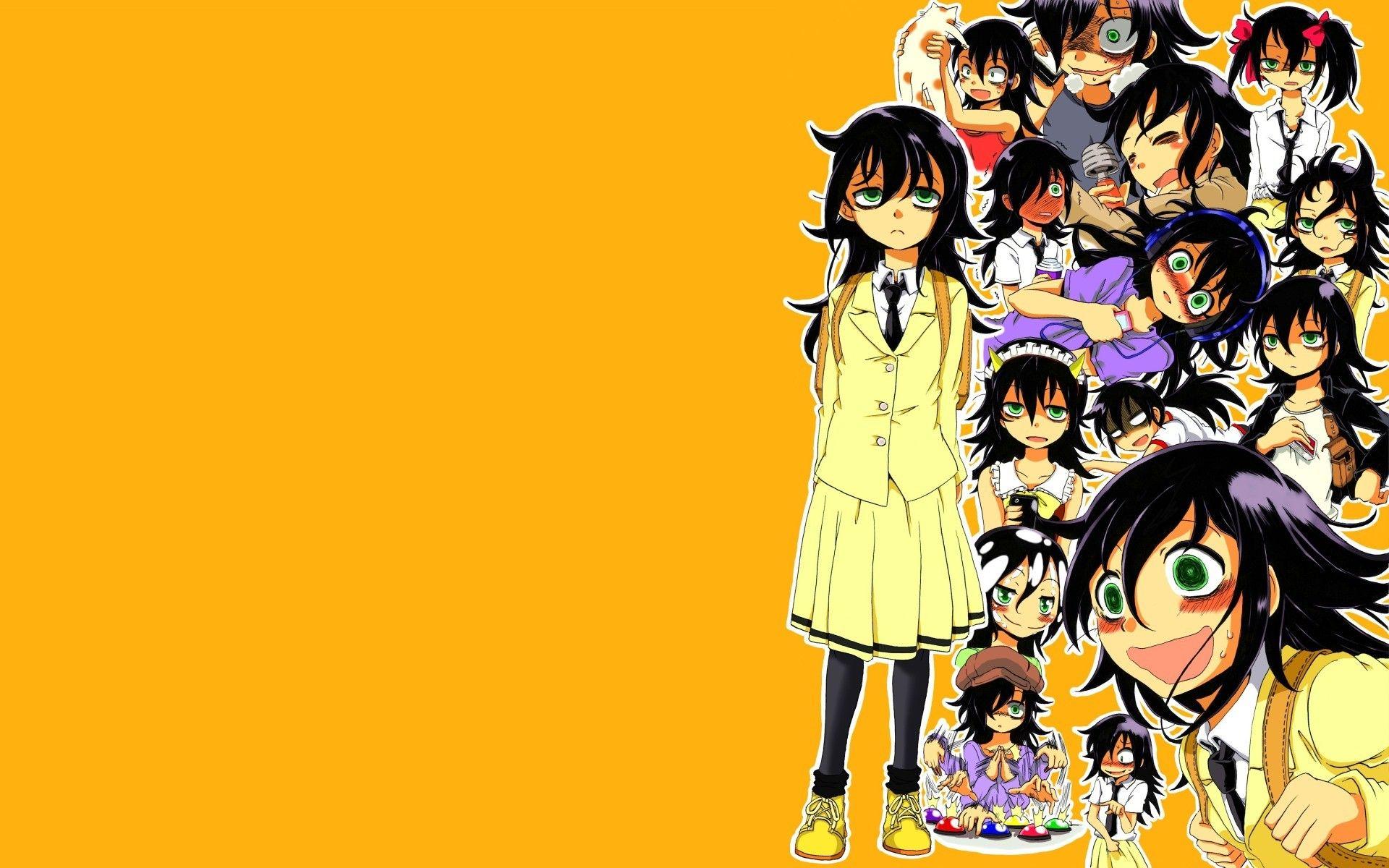 Tomoko Wallpapers - Top Free Tomoko Backgrounds - WallpaperAccess