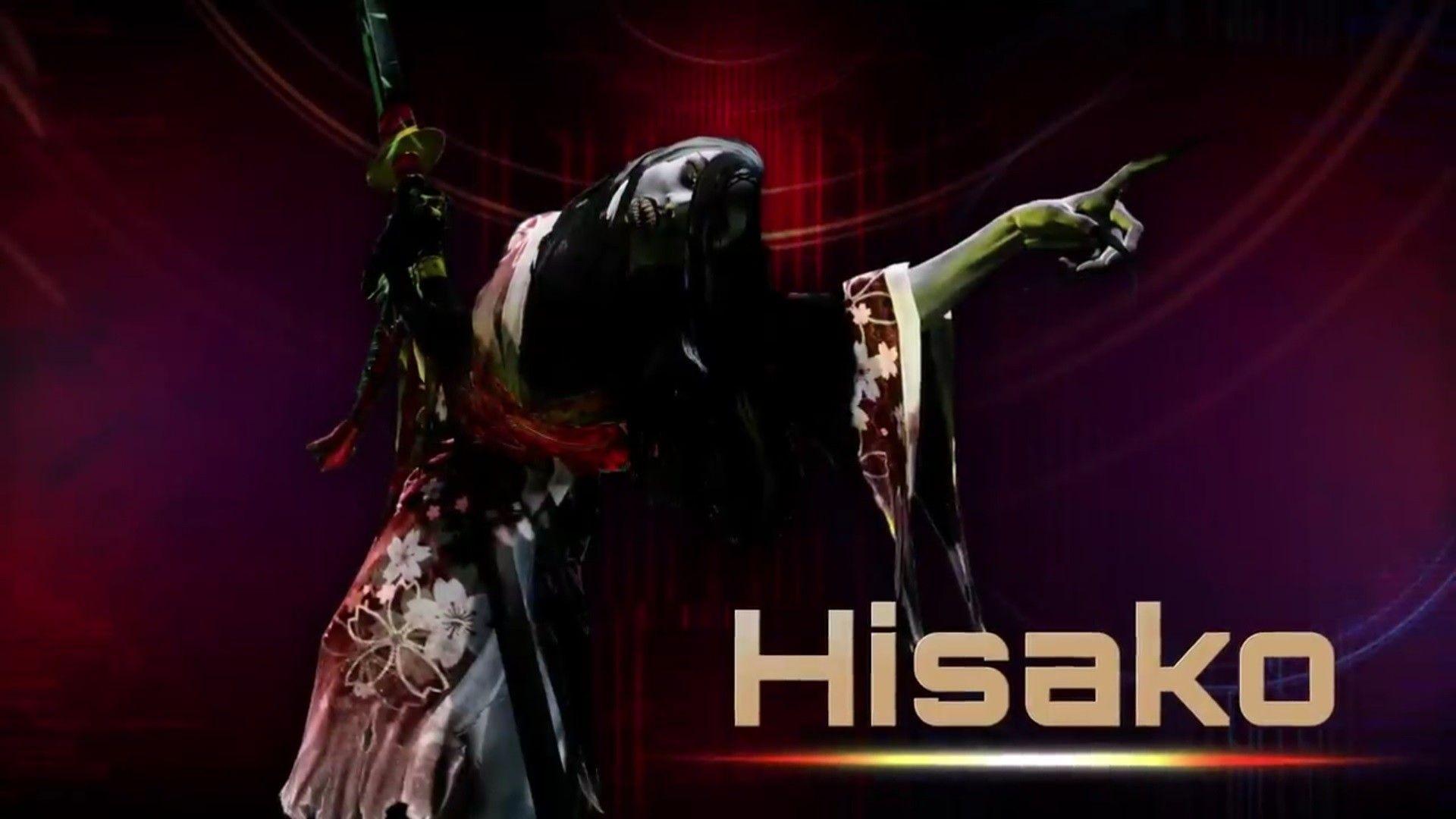 Hisako Wallpapers - Top Free Hisako Backgrounds - WallpaperAccess