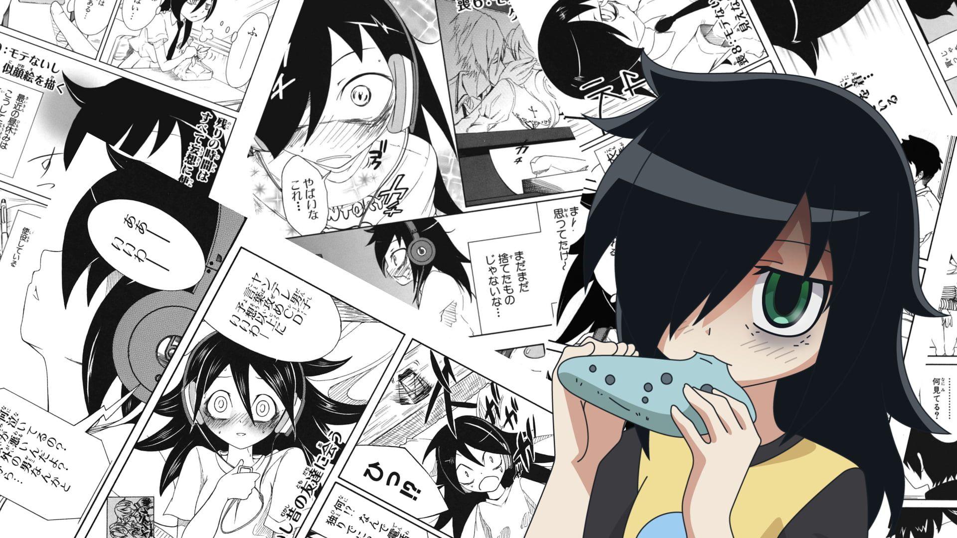 Tomoko Wallpapers - Top Free Tomoko Backgrounds - WallpaperAccess