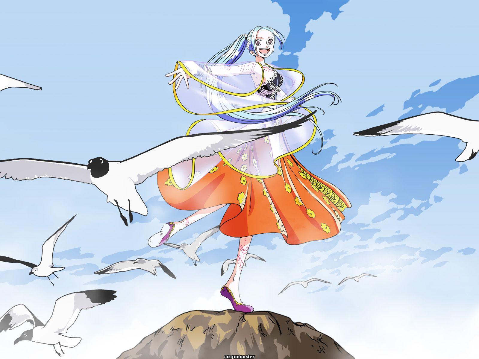 Nefertari Vivi Wallpapers - Top Free Nefertari Vivi Backgrounds ...