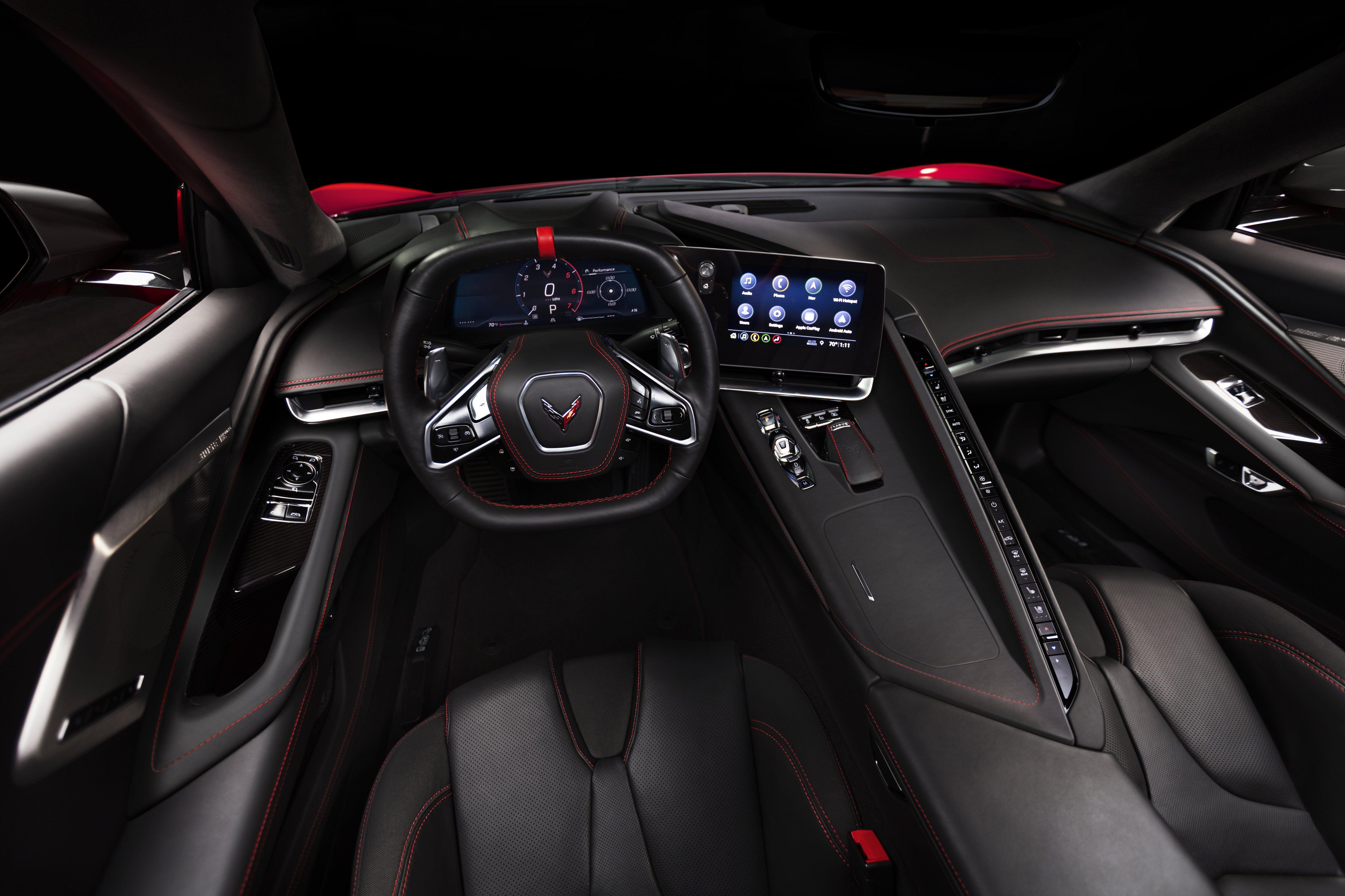 2020 Corvette Wallpapers - Top Free 2020 Corvette Backgrounds ...