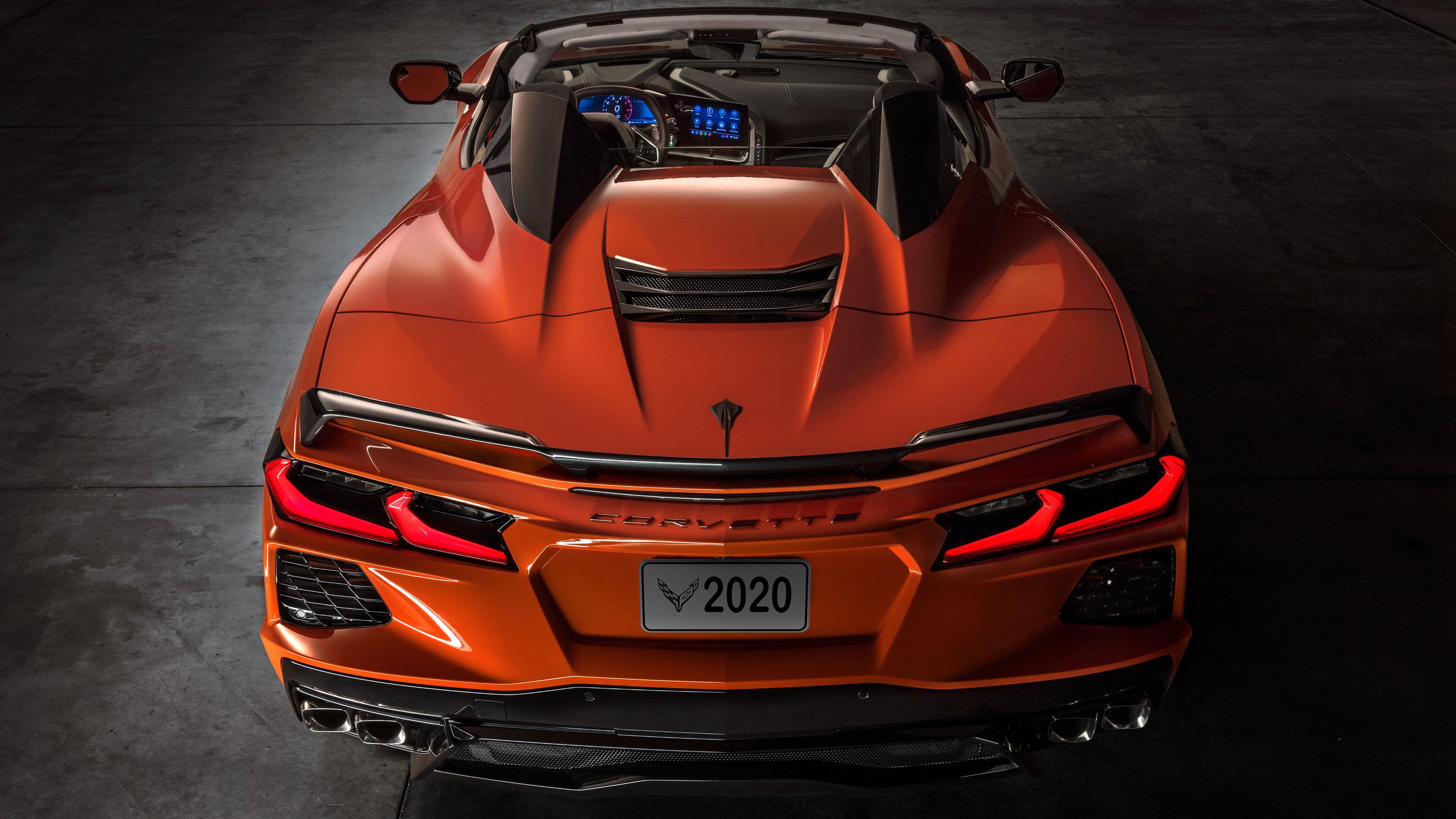 2020 Corvette Wallpapers - Top Free 2020 Corvette Backgrounds ...