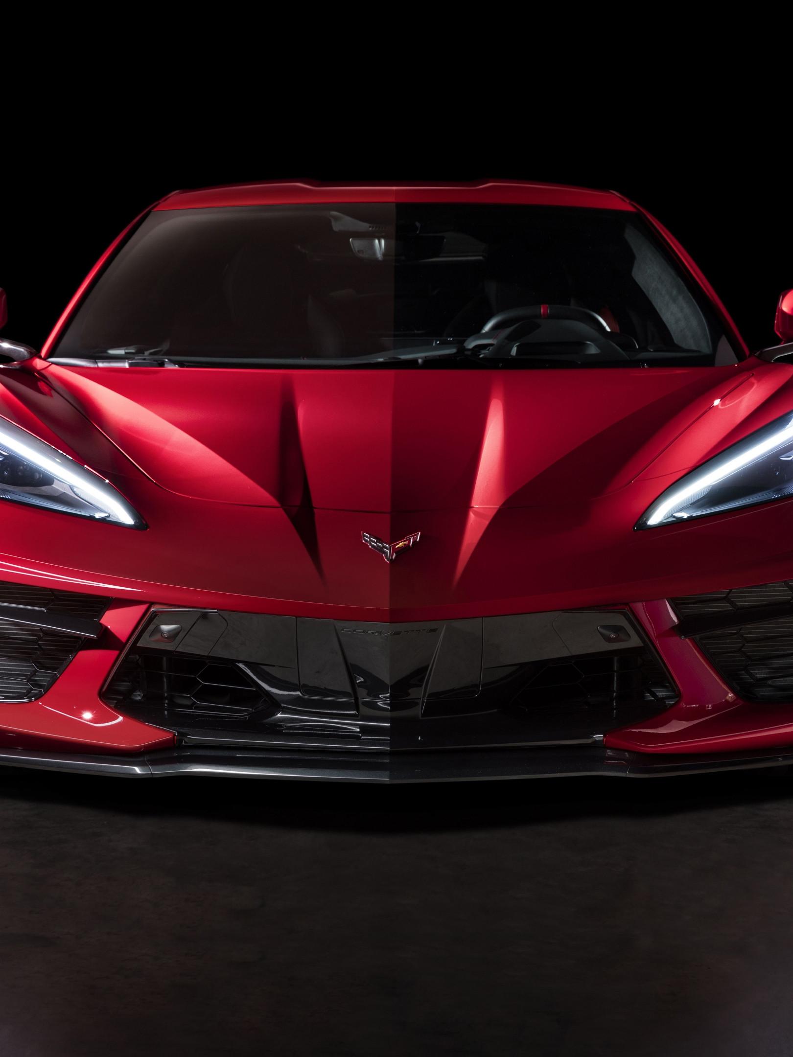 2020 Corvette Wallpapers - Top Free 2020 Corvette Backgrounds ...