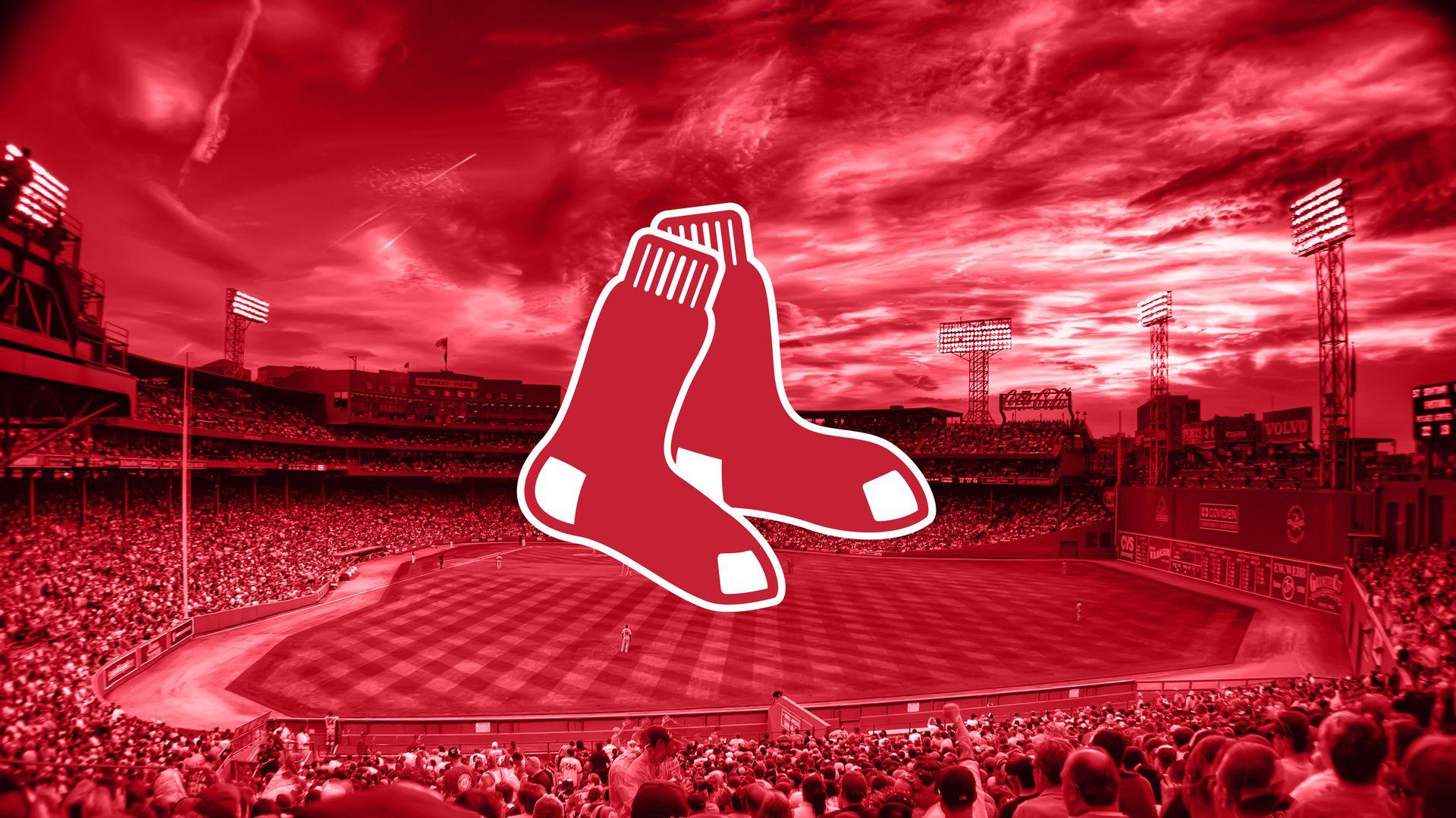 Red Sox Wallpapers - Top Free Red Sox Backgrounds - WallpaperAccess