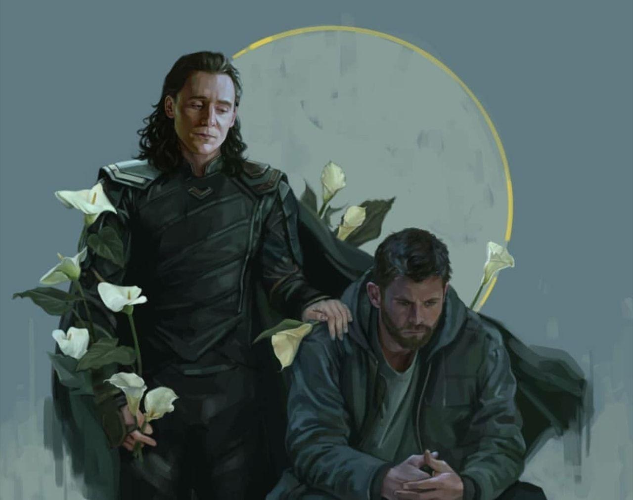 Loki Aesthetic Wallpapers - Top Free Loki Aesthetic Backgrounds ...