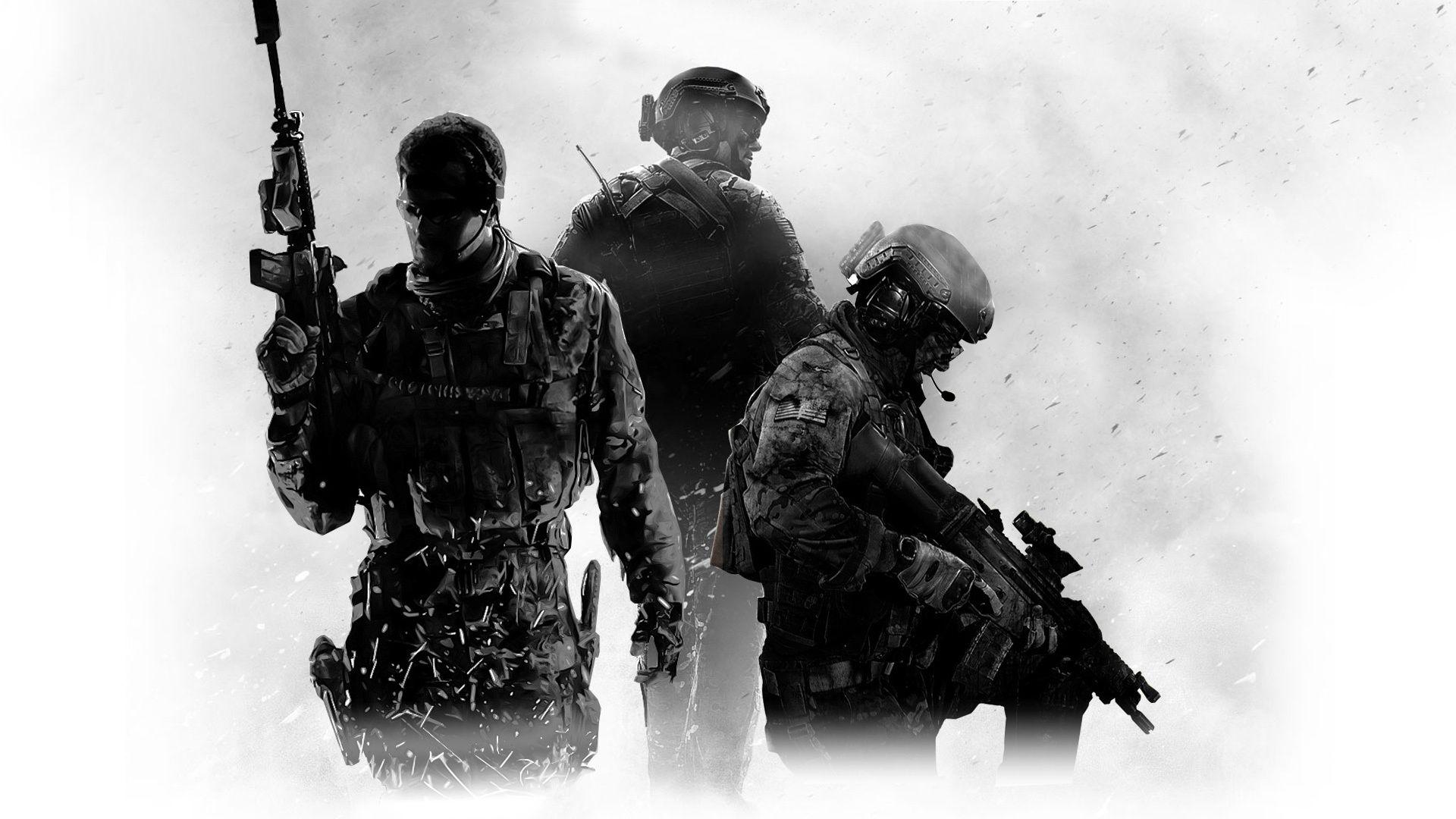 Call of Duty MW Wallpapers - Top Free Call of Duty MW Backgrounds ...