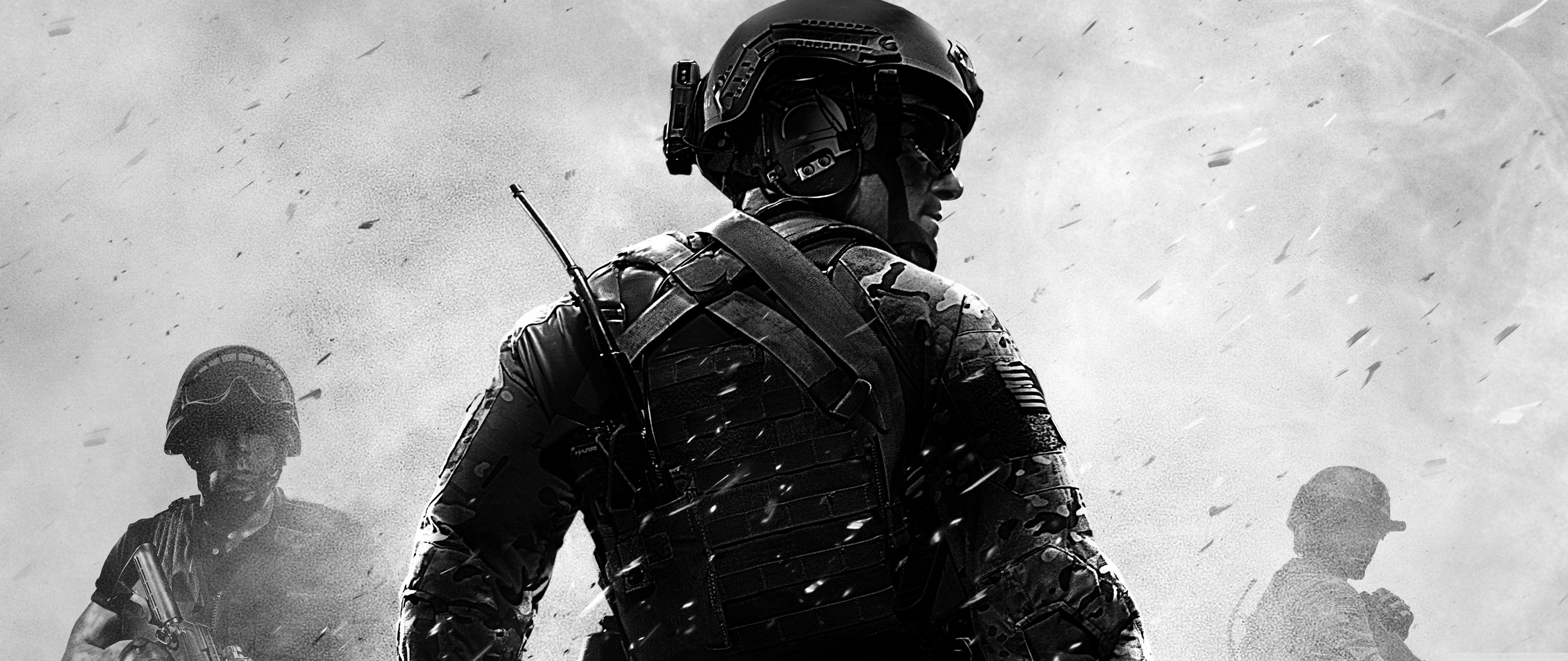 Call of Duty MW Wallpapers - Top Free Call of Duty MW Backgrounds ...