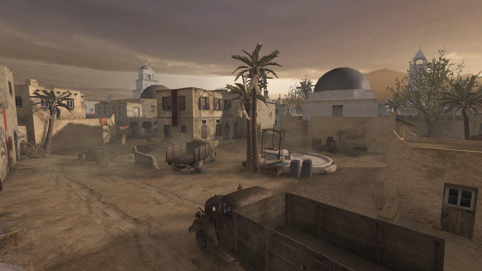 Call of Duty 2 Wallpapers - Top Free Call of Duty 2 Backgrounds ...