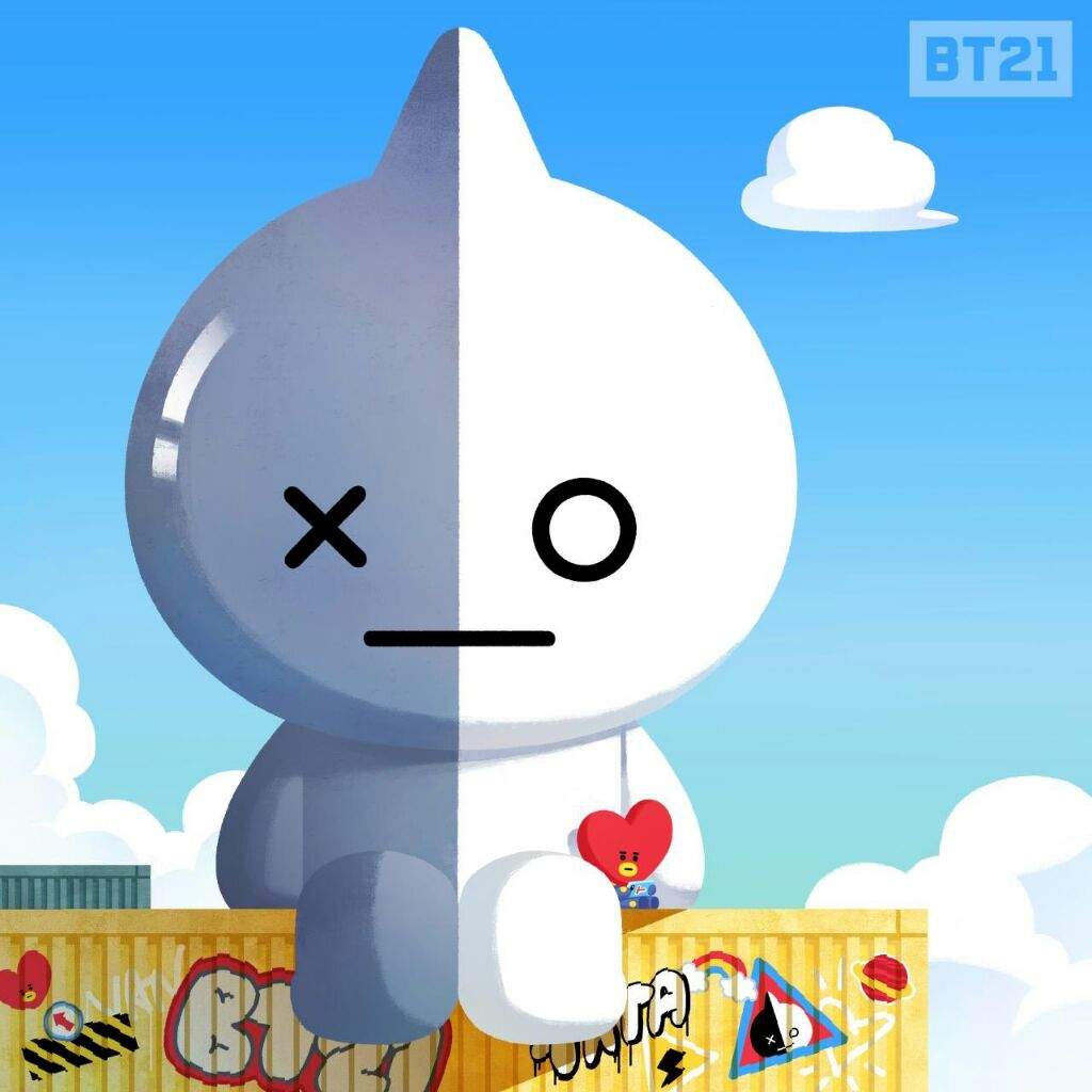Van BT21 Wallpapers - Top Free Van BT21 Backgrounds - WallpaperAccess