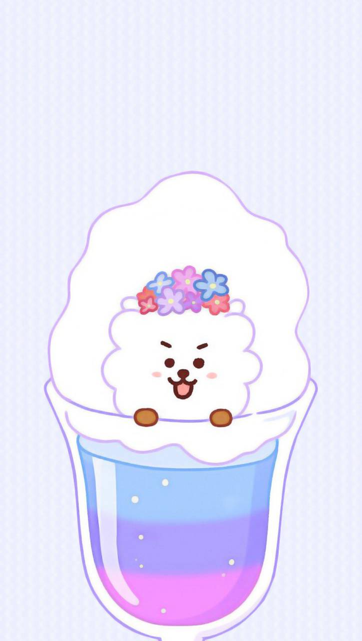 BT21 RJ Wallpapers - Top Free BT21 RJ Backgrounds - WallpaperAccess