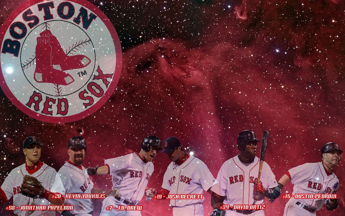 Red Sox Wallpapers - Top Free Red Sox Backgrounds - WallpaperAccess