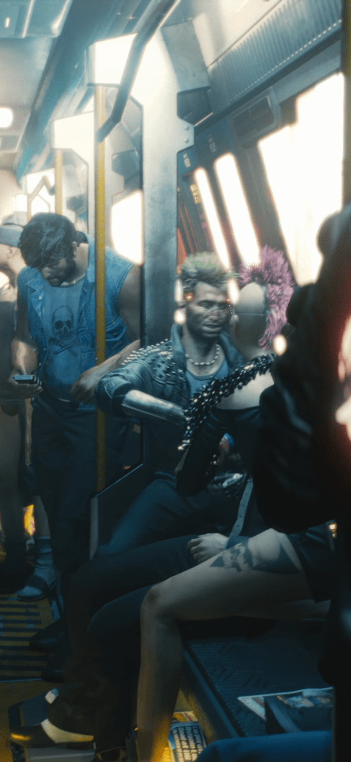 Cyberpunk 2077 Phone Wallpapers - Top Free Cyberpunk 2077 Phone ...