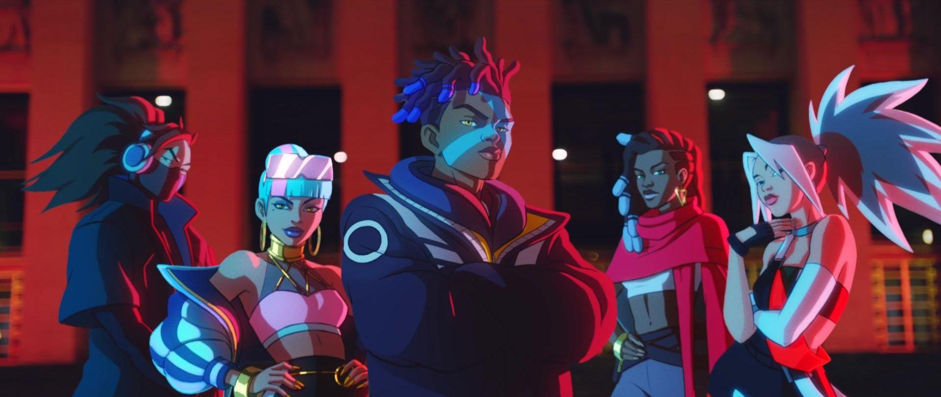 True Damage Ekko Wallpapers - Top Free True Damage Ekko Backgrounds ...