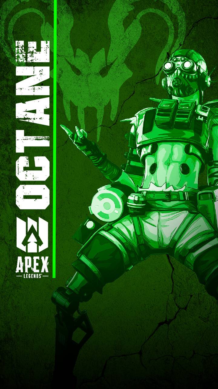 Apex Legends Octane Wallpapers - Top Free Apex Legends Octane ...